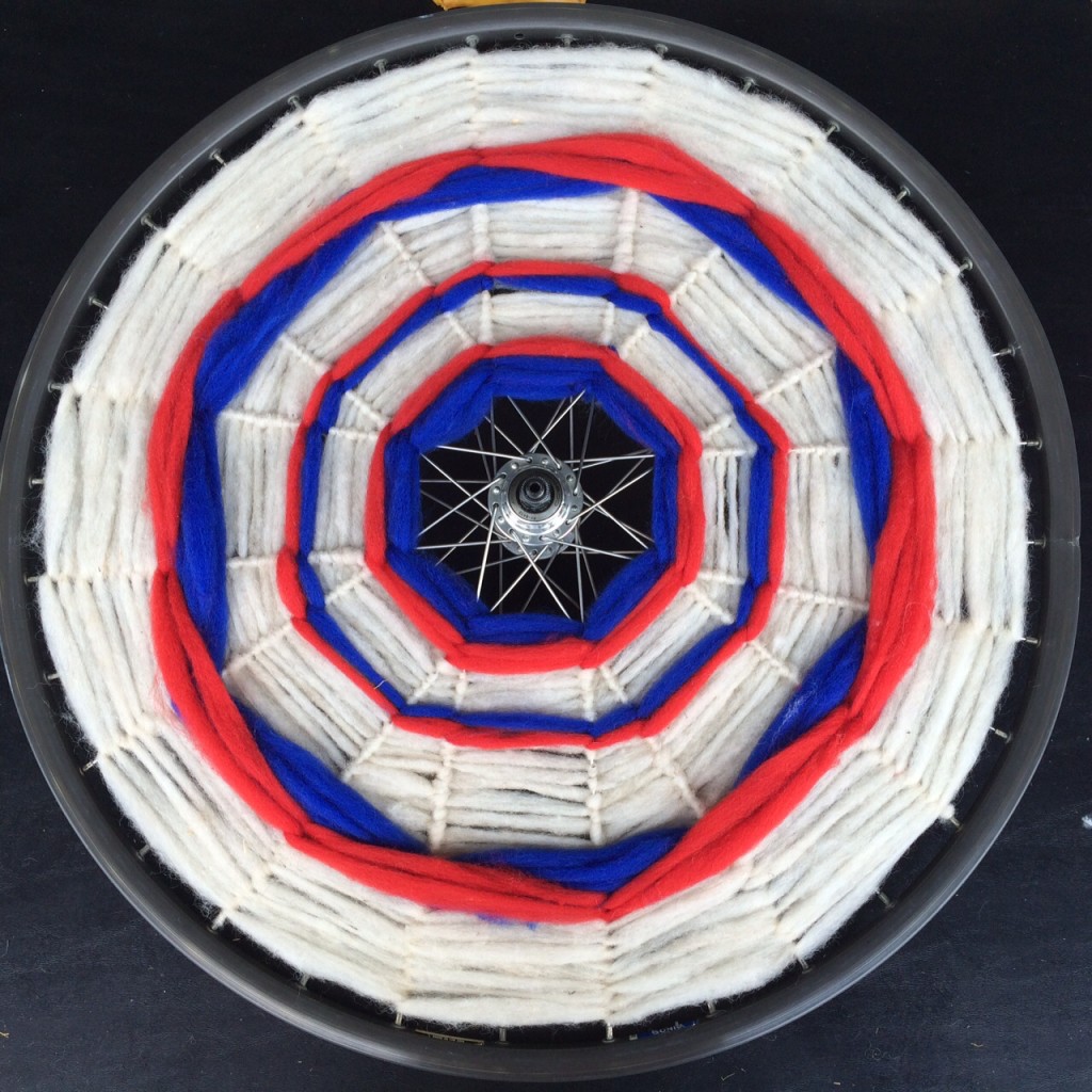 Woven Wheels - LoMaNa