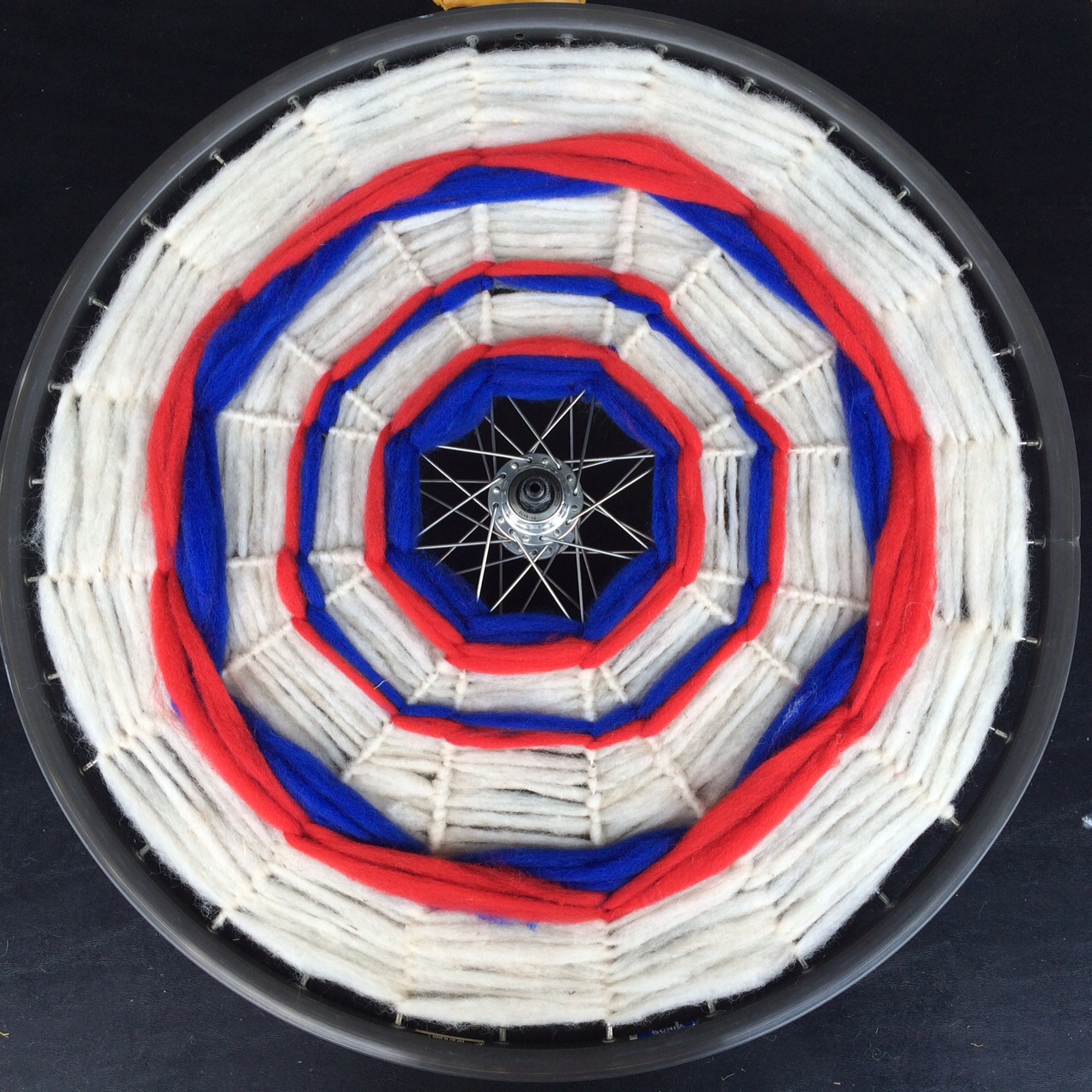 Woven Wheels - LoMaNa