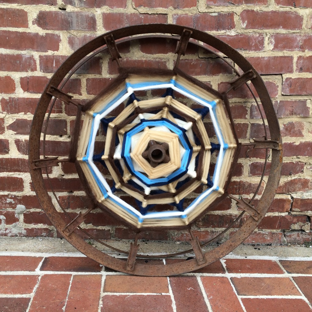 Woven Wheels - LoMaNa