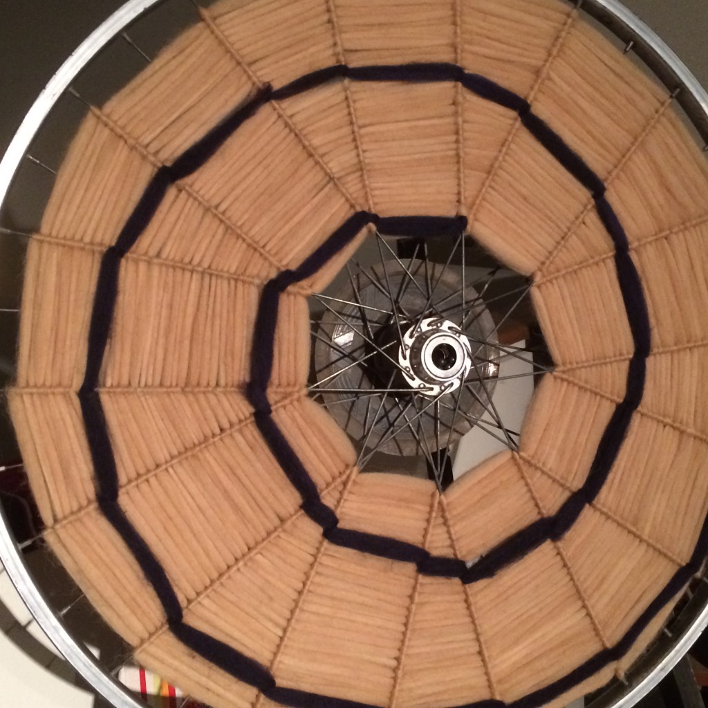 Woven Wheels - LoMaNa