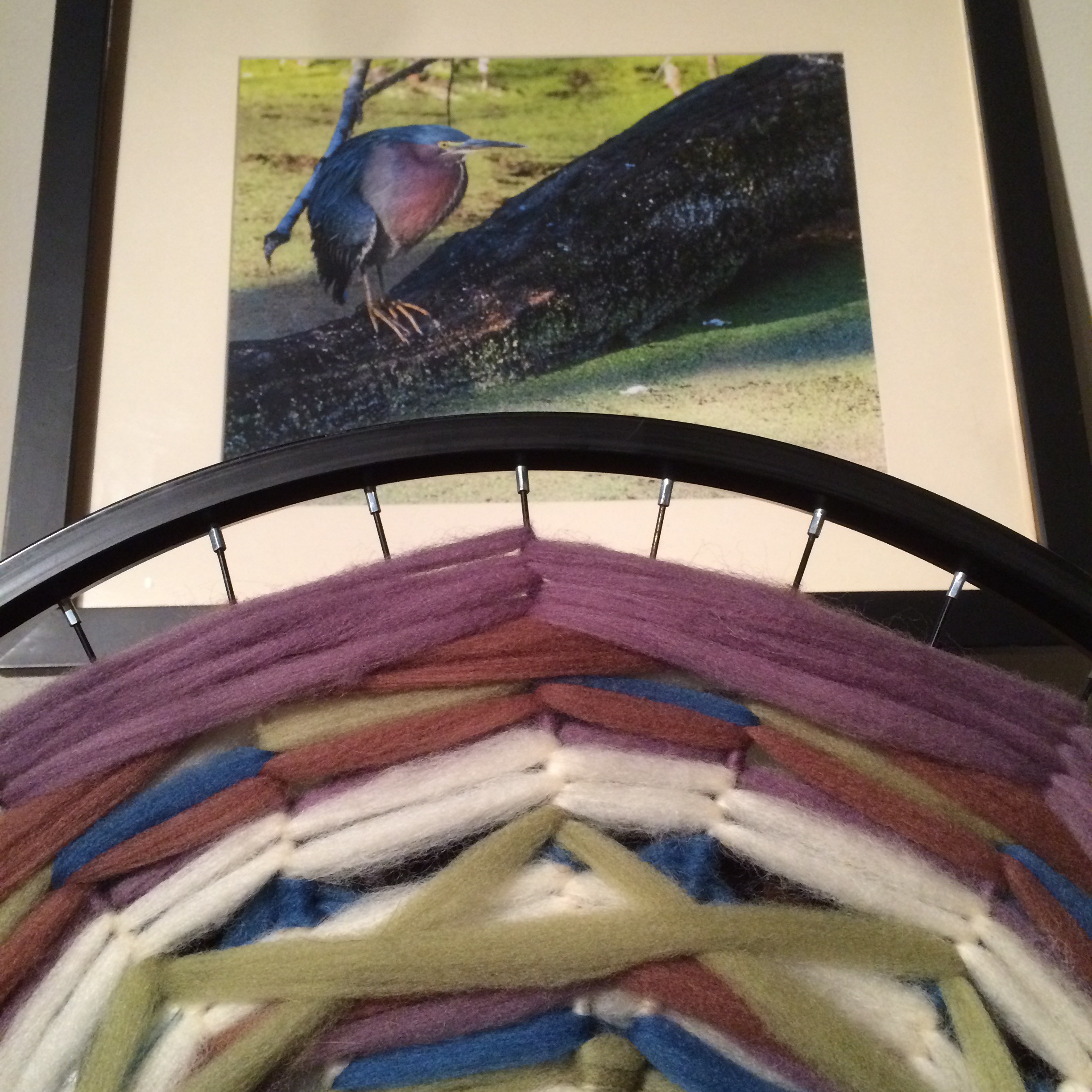 Woven Wheels - LoMaNa